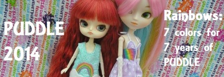 PUDDLE History – PUDDLE Style!