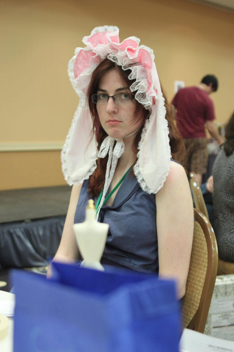 PUDDLE Staff – PUDDLE Style!