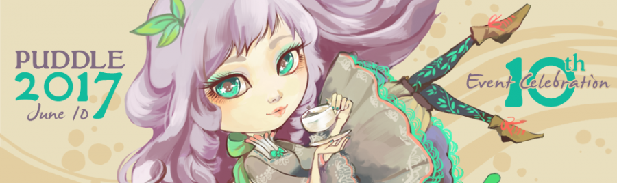 PUDDLE History – PUDDLE Style!