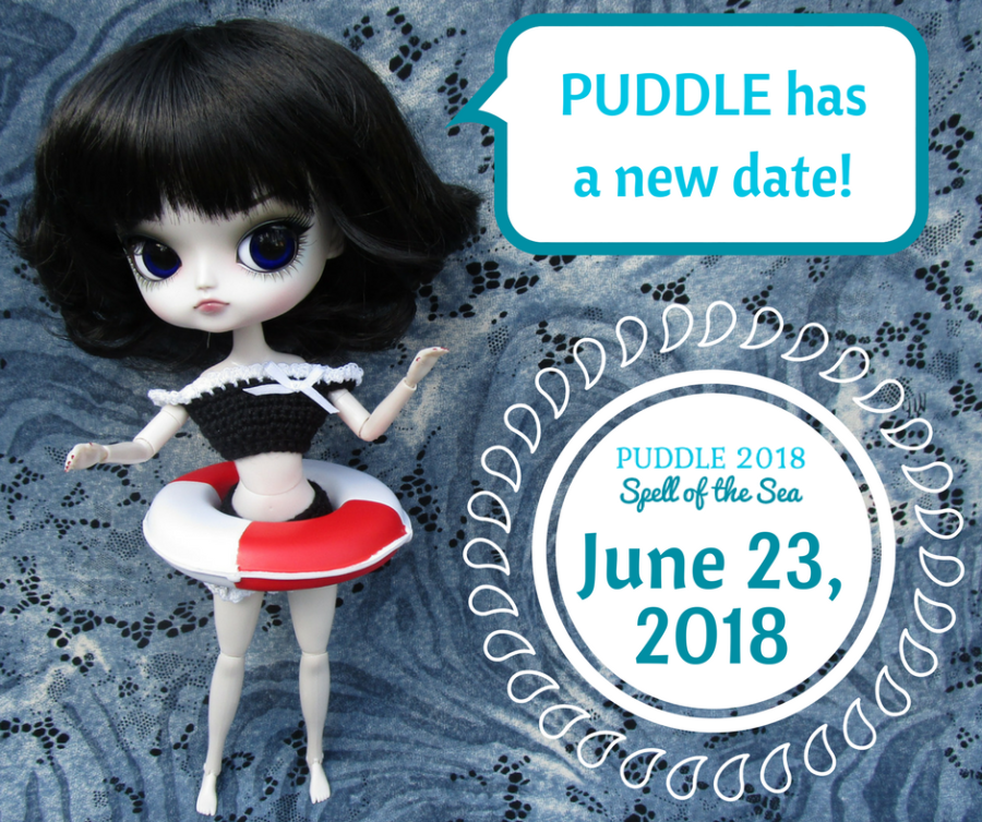 PUDDLE 2018 – PUDDLE Style!