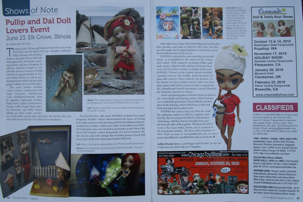 PUDDLE 2018 – PUDDLE Style!