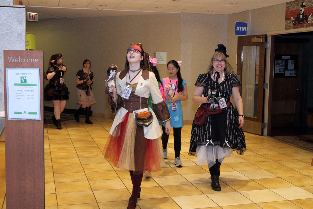 PUDDLE 2019 – PUDDLE Style!