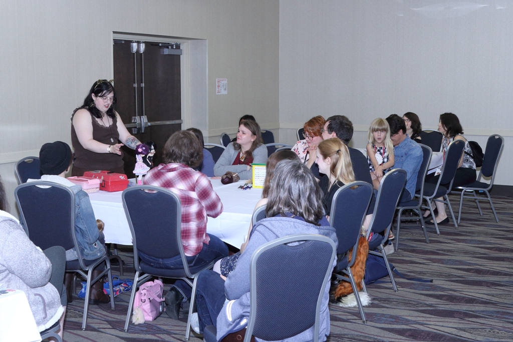 PUDDLE 2019 – PUDDLE Style!