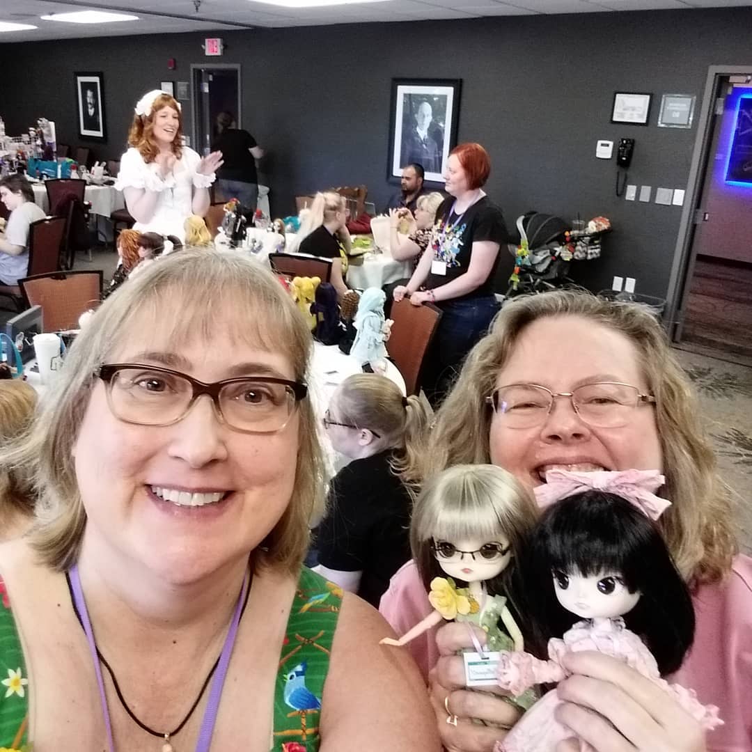 PUDDLE Staff – PUDDLE Style!