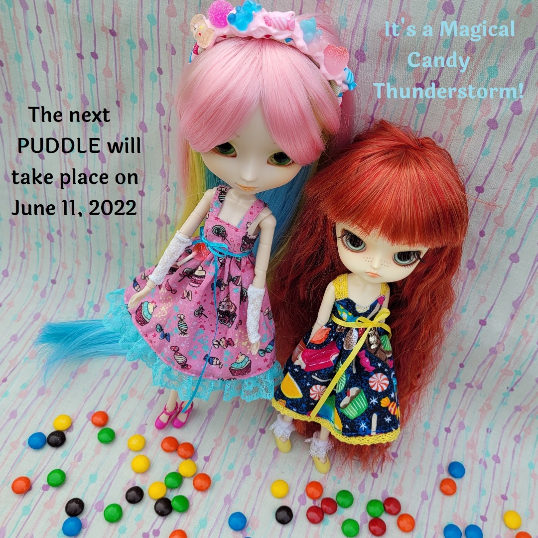 PUDDLE 2022 – PUDDLE Style!