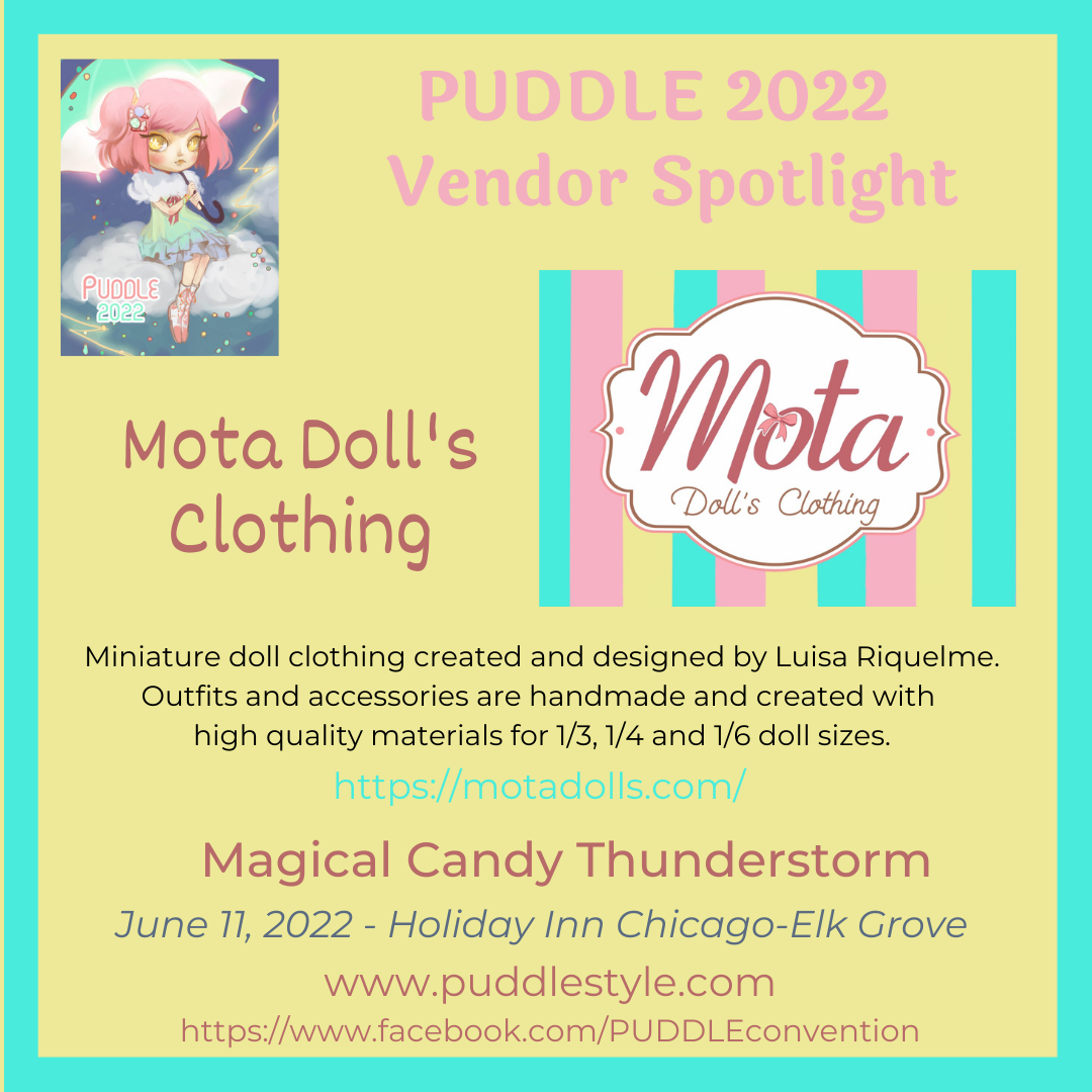 Welcome back to vendors – PUDDLE Style!