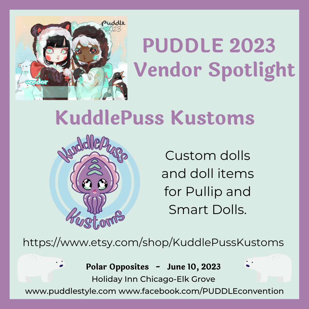 Welcome Back – PUDDLE Style!