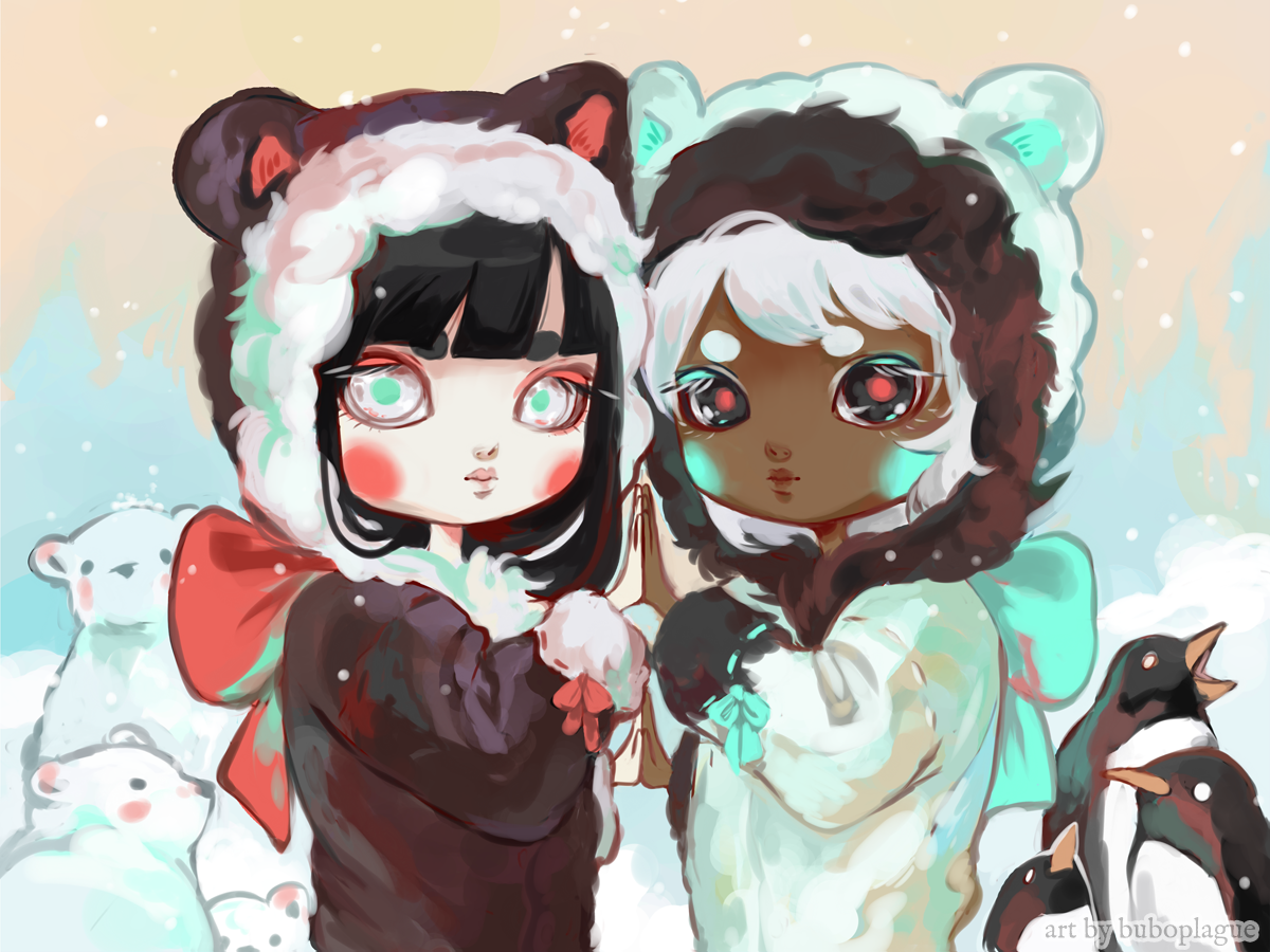 PUDDLE Style! – Pullip and Dal Doll Lovers Event