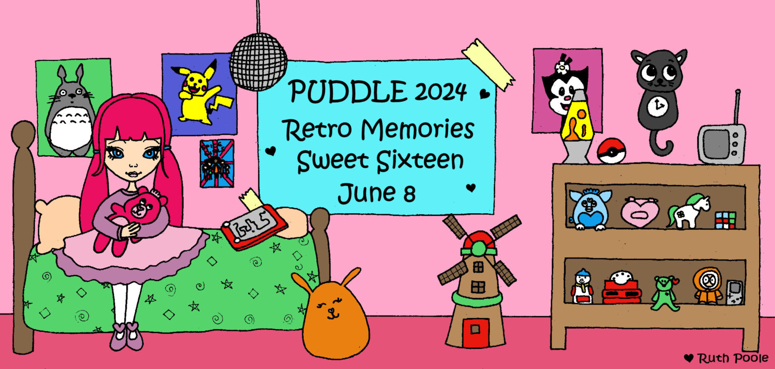 PUDDLE 2024 – PUDDLE Style!