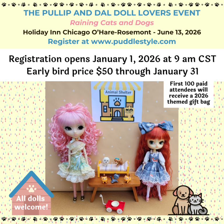 2026 Registration Opens on 1/1/2026 – PUDDLE Style!